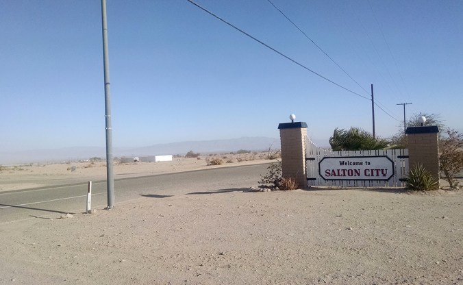 Salton Sea | Minsky's Abandoned